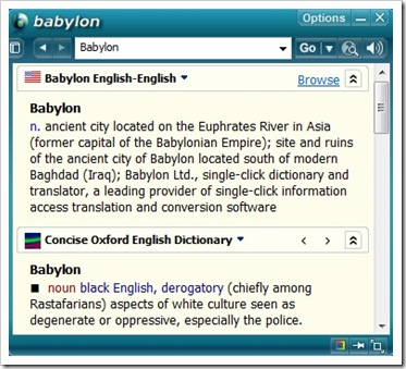 FILEnetworks Blog: Babylon Pro 7.0.3.(r26) – Dictionary and Text ...